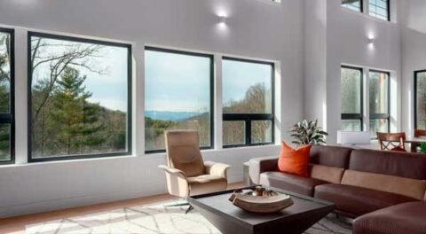 Custom Fiberglass Windows - Design & Installation | Evolve